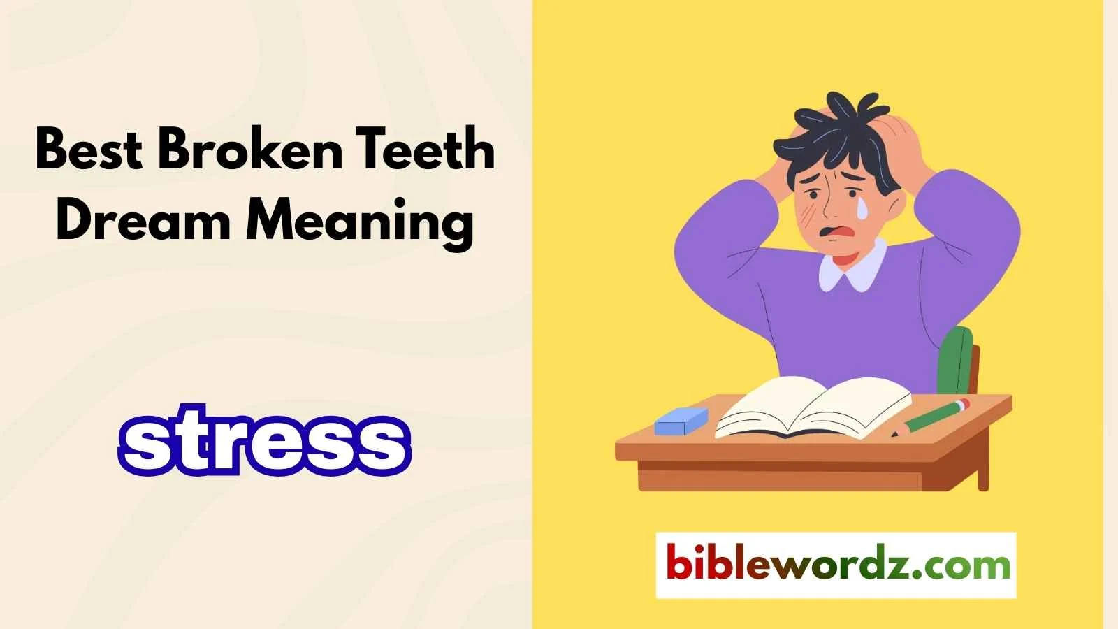 Best Broken Teeth Dream Meaning Shocking Truth Every Seeker Must Know