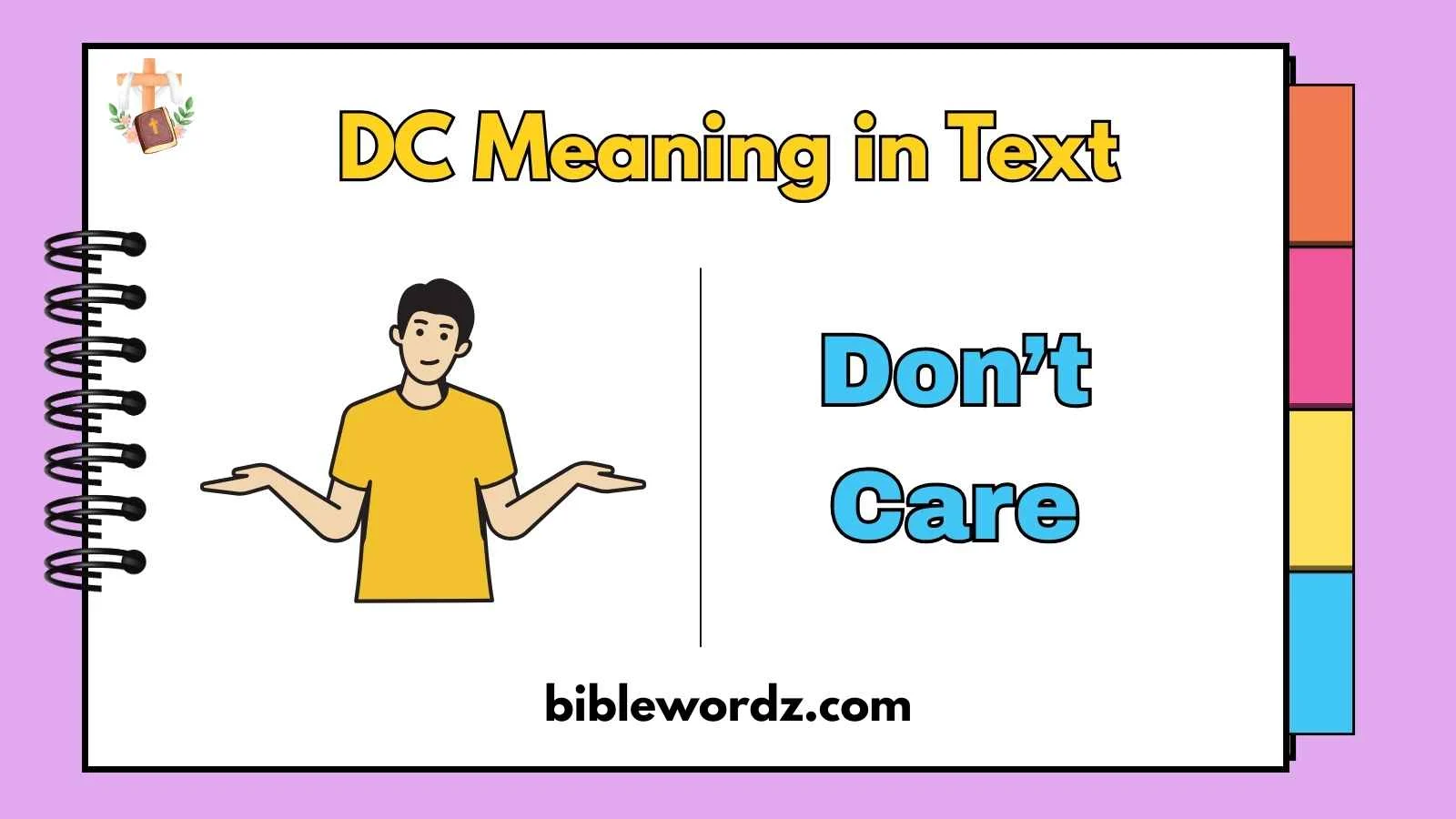 DC Meaning in Text Shocking Truth Explained for Curious Readers